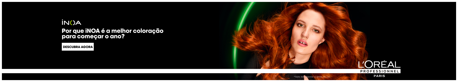 Página Inicial | L'Oréal Partner Shop