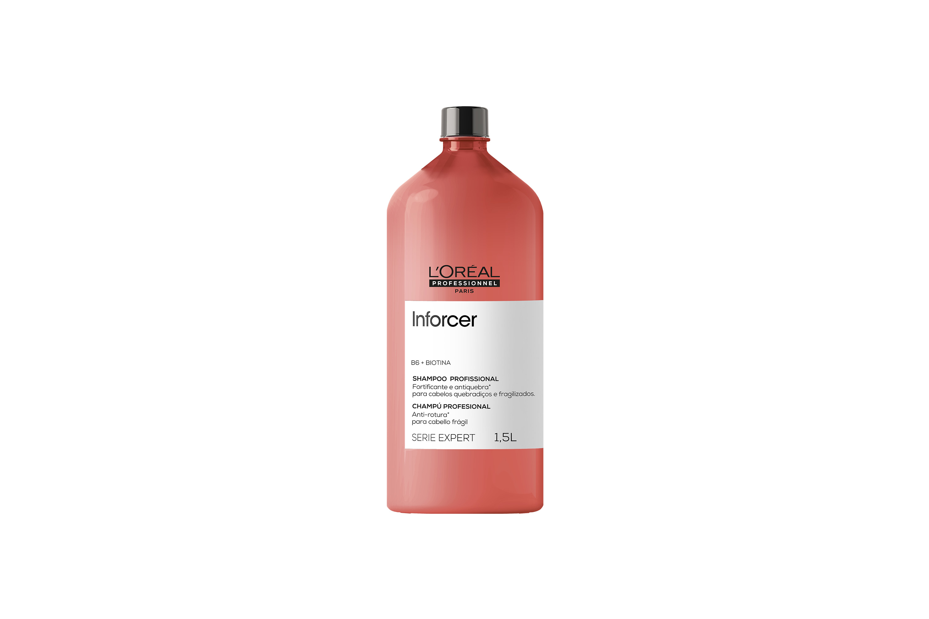 Inforcer Shampoo 1500ml L'Oréal professionnel