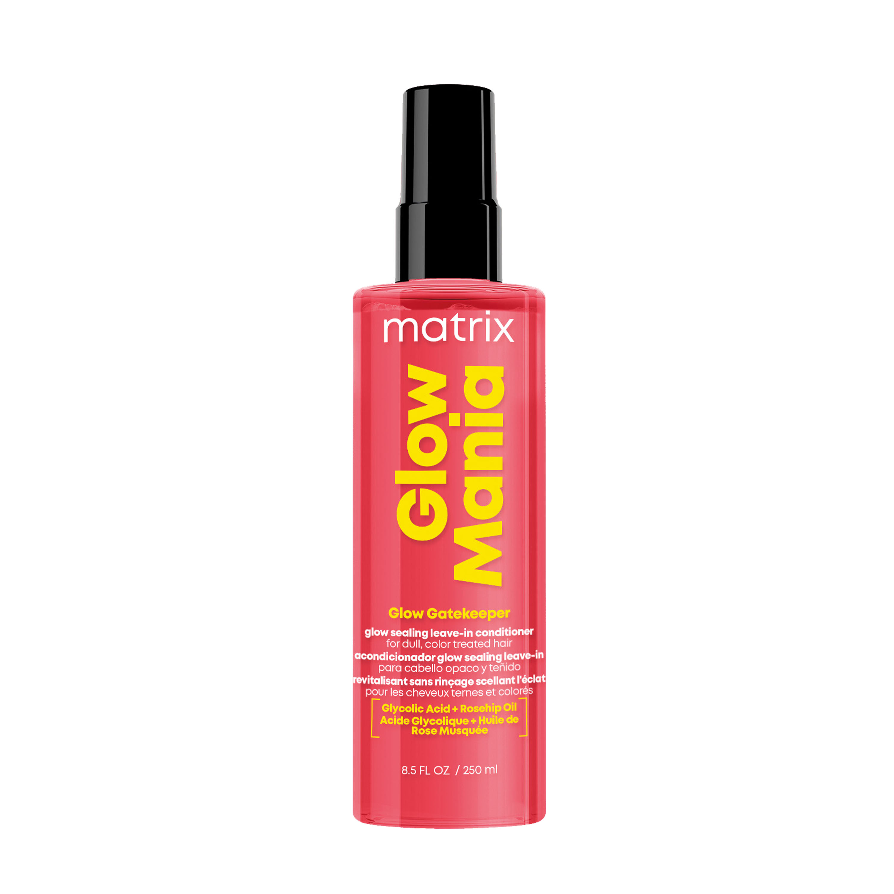 Leave-In Condicionante em Spray para Cabelos Coloridos 250 ML Matrix ...